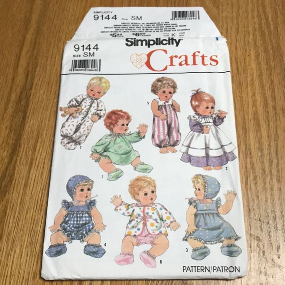 Simplicity | Office | Vintage Sewing Pattern Simplicity 944 Wardrobe ...